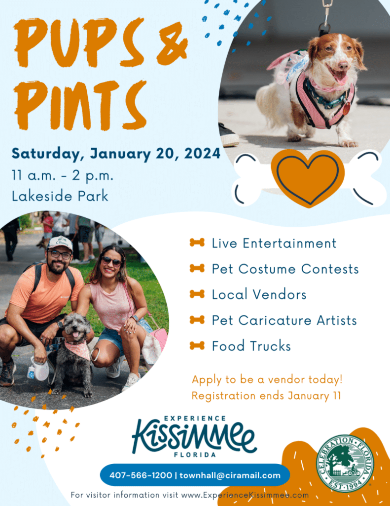 2024-pups-pints-flyer - Golden Retriever Rescue of Mid Florida